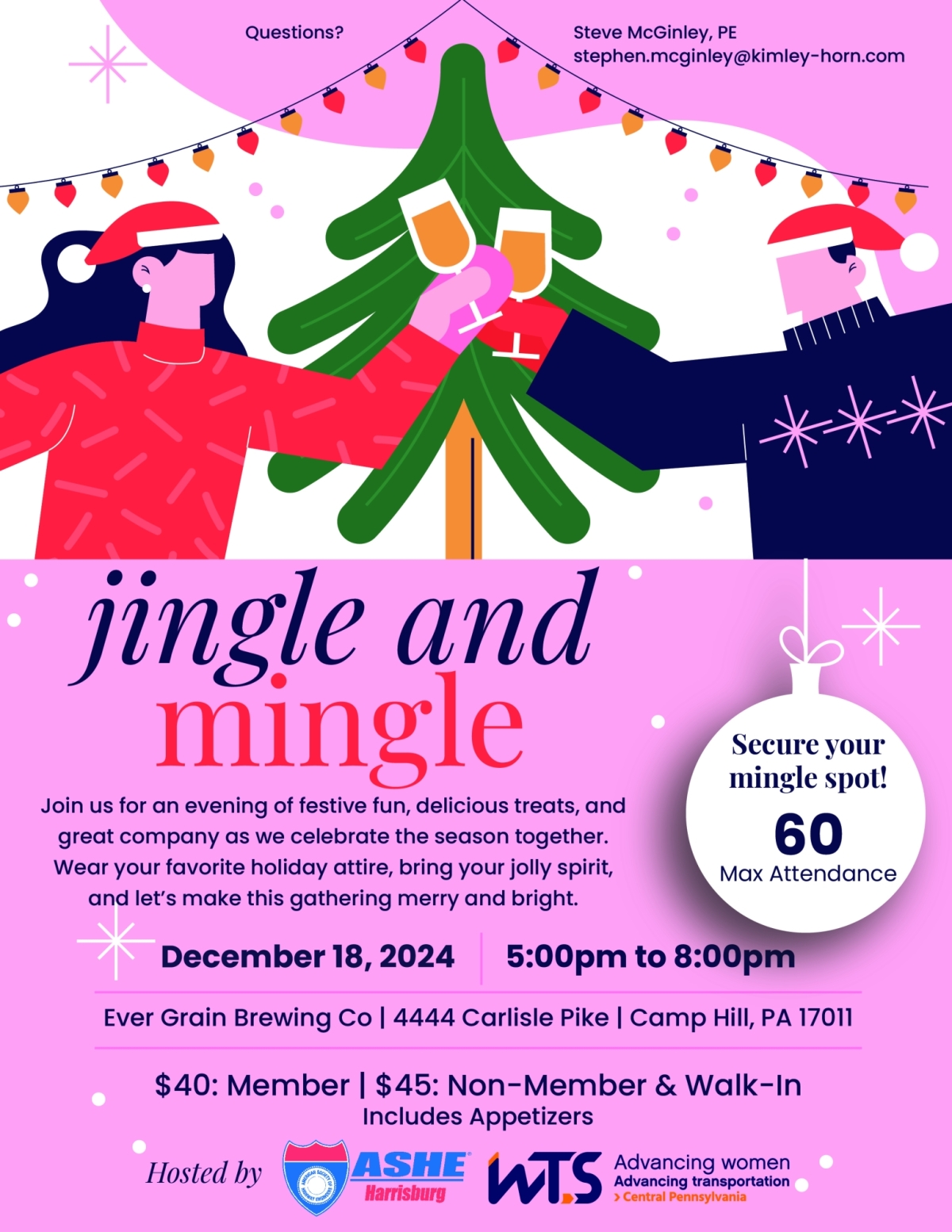 Jingle and Mingle | WTS